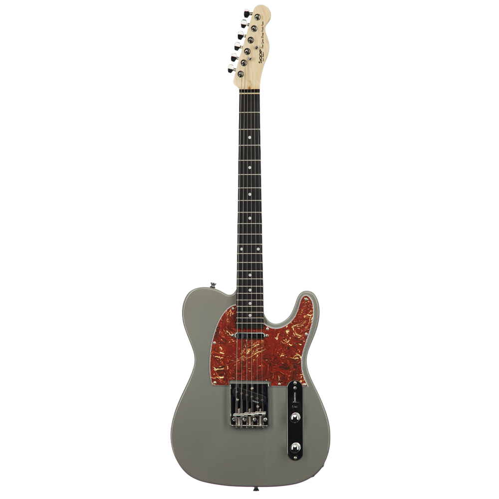 SQOE Setl300 SV электрогитара