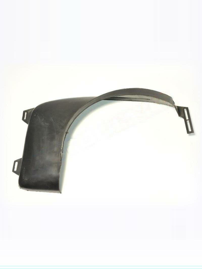 Кожух вентилятора охлаждения двигателя ВАЗ 2105, пластик, 2105-1309016-10