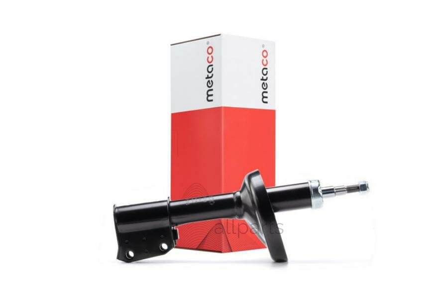 METACO 4800-024 Амортизатор передний / масляный Renault Symbol II (2008-2012), Renault Clio II/Symbol (1998-2008)