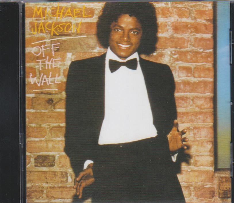 Michael Jackson - Off The Wall (1979/2024) Переиздание 16-page