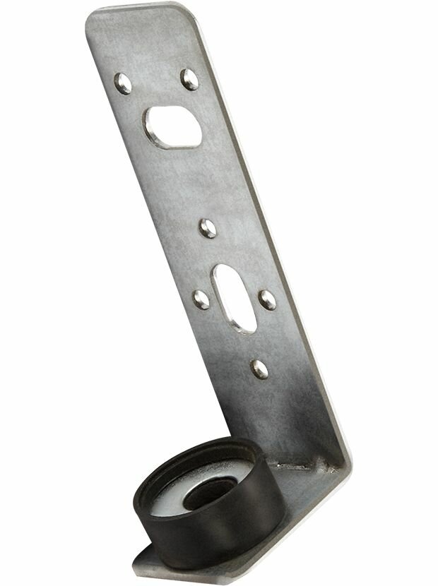 Крепеж с виброизолятором SHUFT L-образный М8 (упак.100шт.)