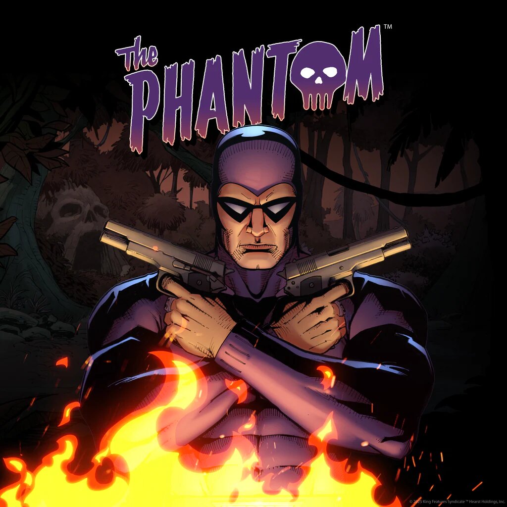 Игра The Phantom, для PlayStation 5, на английском языке, Украина