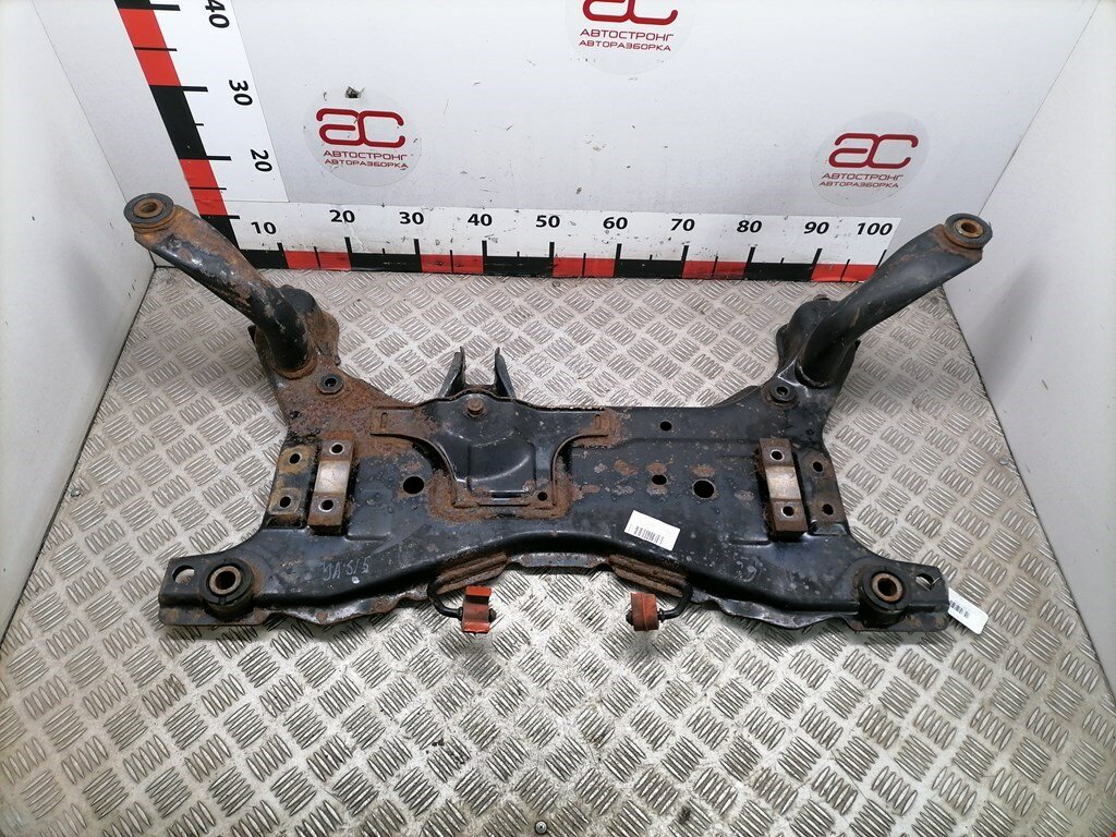 Балка подмоторная (подрамник) Mazda 3 BK BP4K34800J арт. 2167459