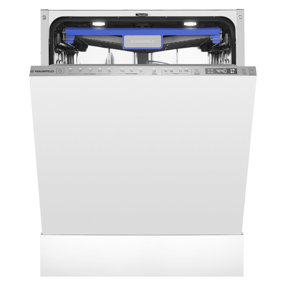 Посудомоечная машина Maunfeld MLP60330T Smart Beam Inverter встраиваемая