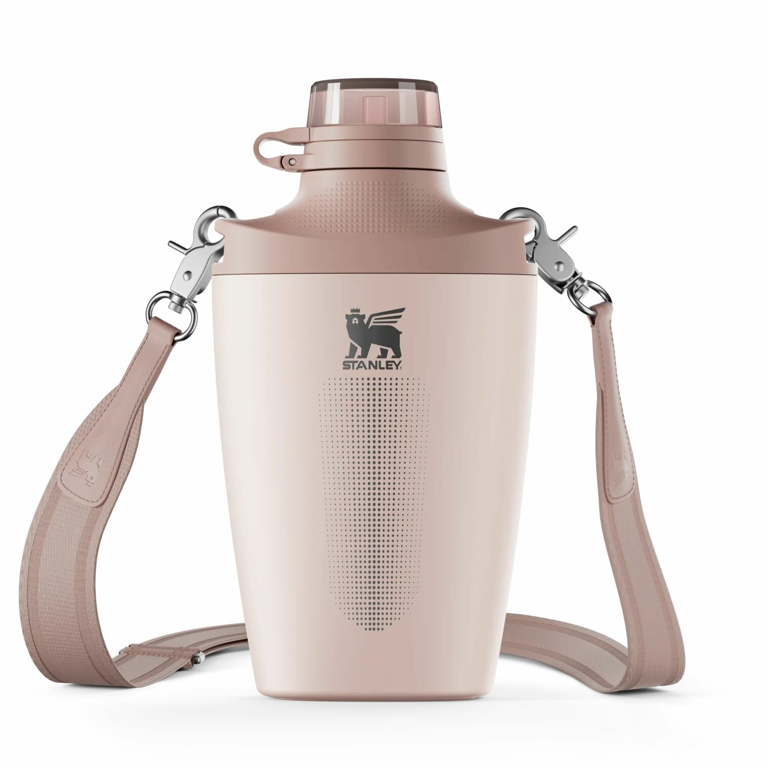 Stanley бутылка The Cross Bottle (Rose Quartz) 0,68 л