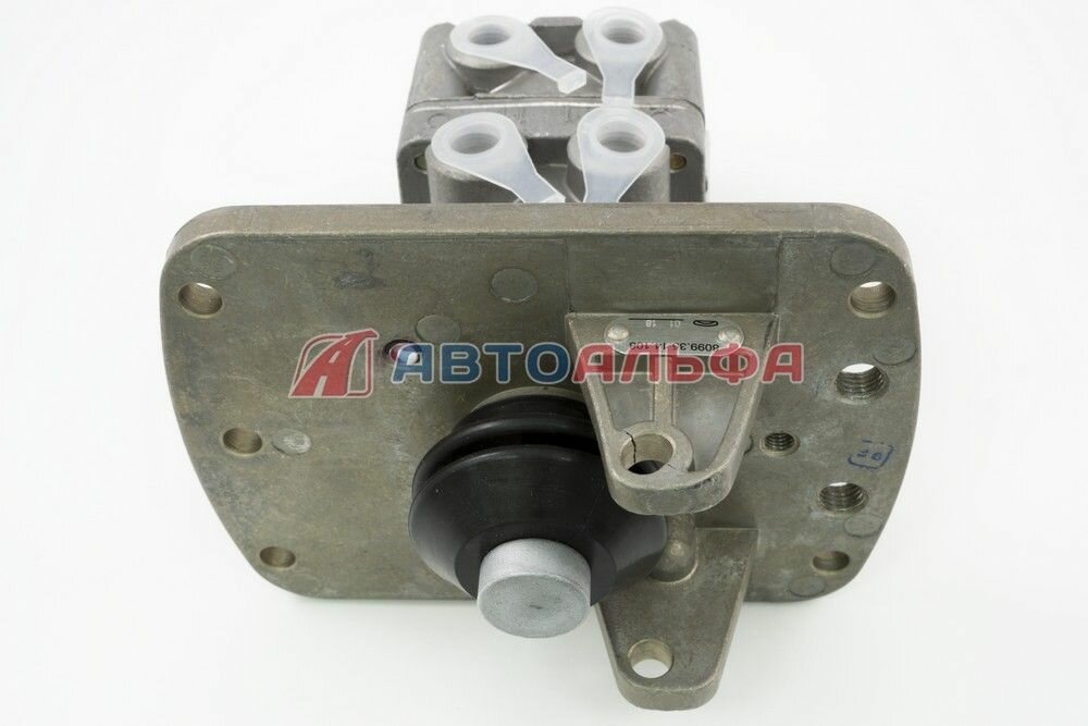 ГТК КАМАЗ, МАЗ, ЗИЛ в сборе (64221-3514108) (н/о, без педали)