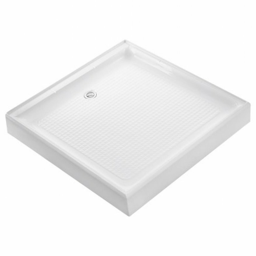 WEMOR 90/14 S 900*900*140 мм Поддон душевой квадратный