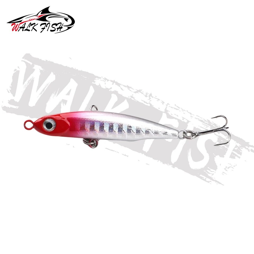 WALK FISH Тонущая Гравитация 3,2г 5g, B 2