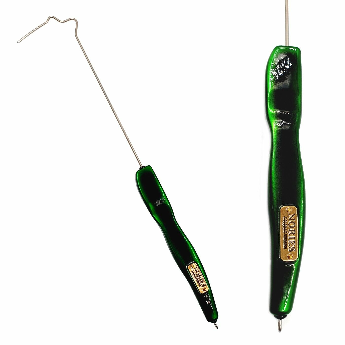 Релизер приманок рыболовный Nories Fish Releaser NS-01, Green Neo