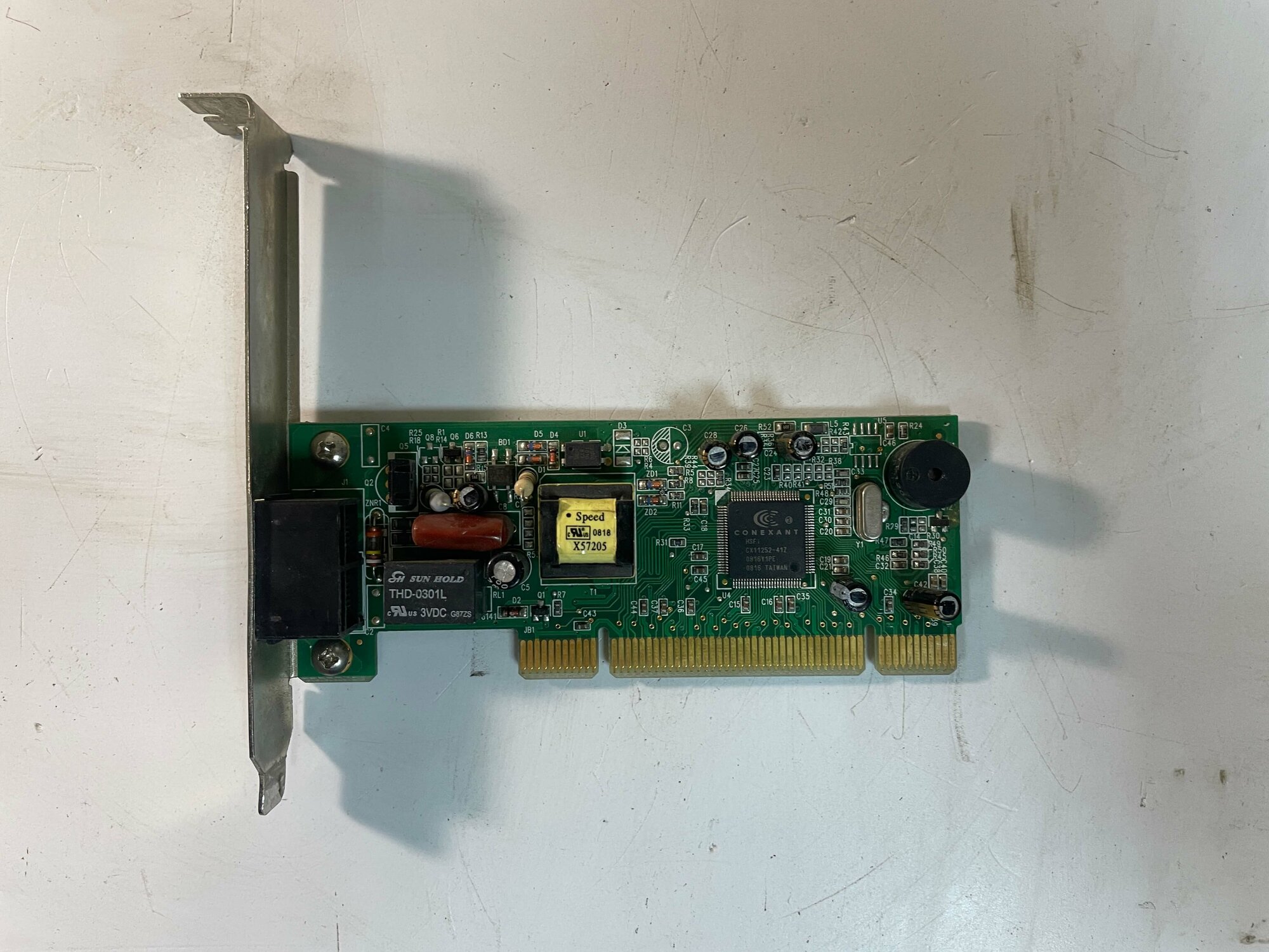 Модем D-Link DFM-562IS/SG PCI — фото 1