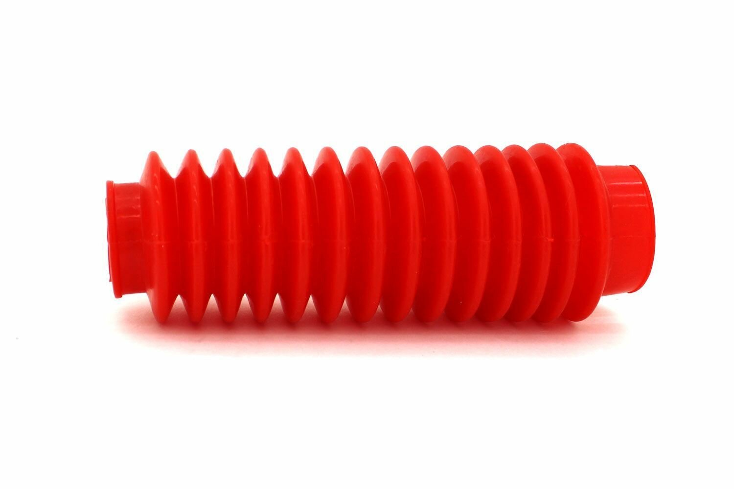 Пыльник амортизатора redBTR силиконовый (диаметр крепления 38/54 мм)