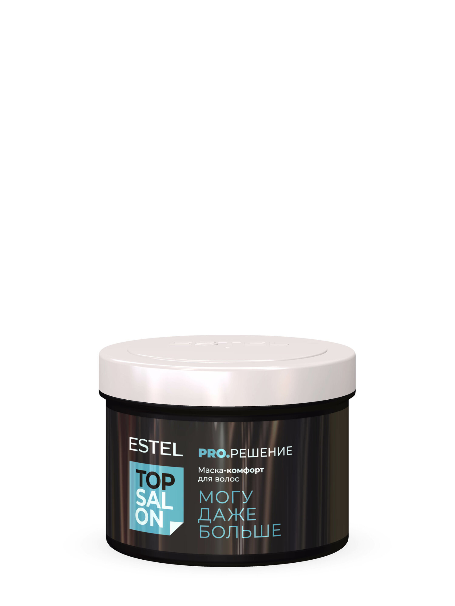 Маска-комфорт для волос ESTEL TOP SALON PRO. Решение (500 мл)