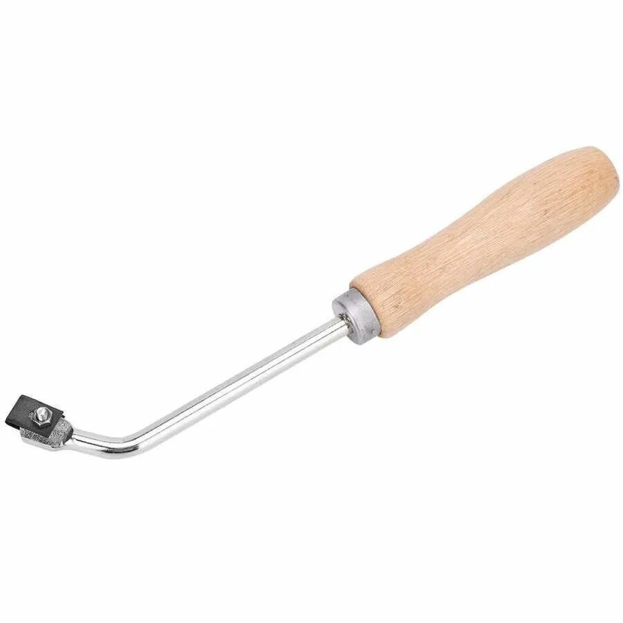 Рустовка для снятия фаски шва 10 запасных лезвий / Резак для расшивки линолеума и ПВХ напольных покрытий