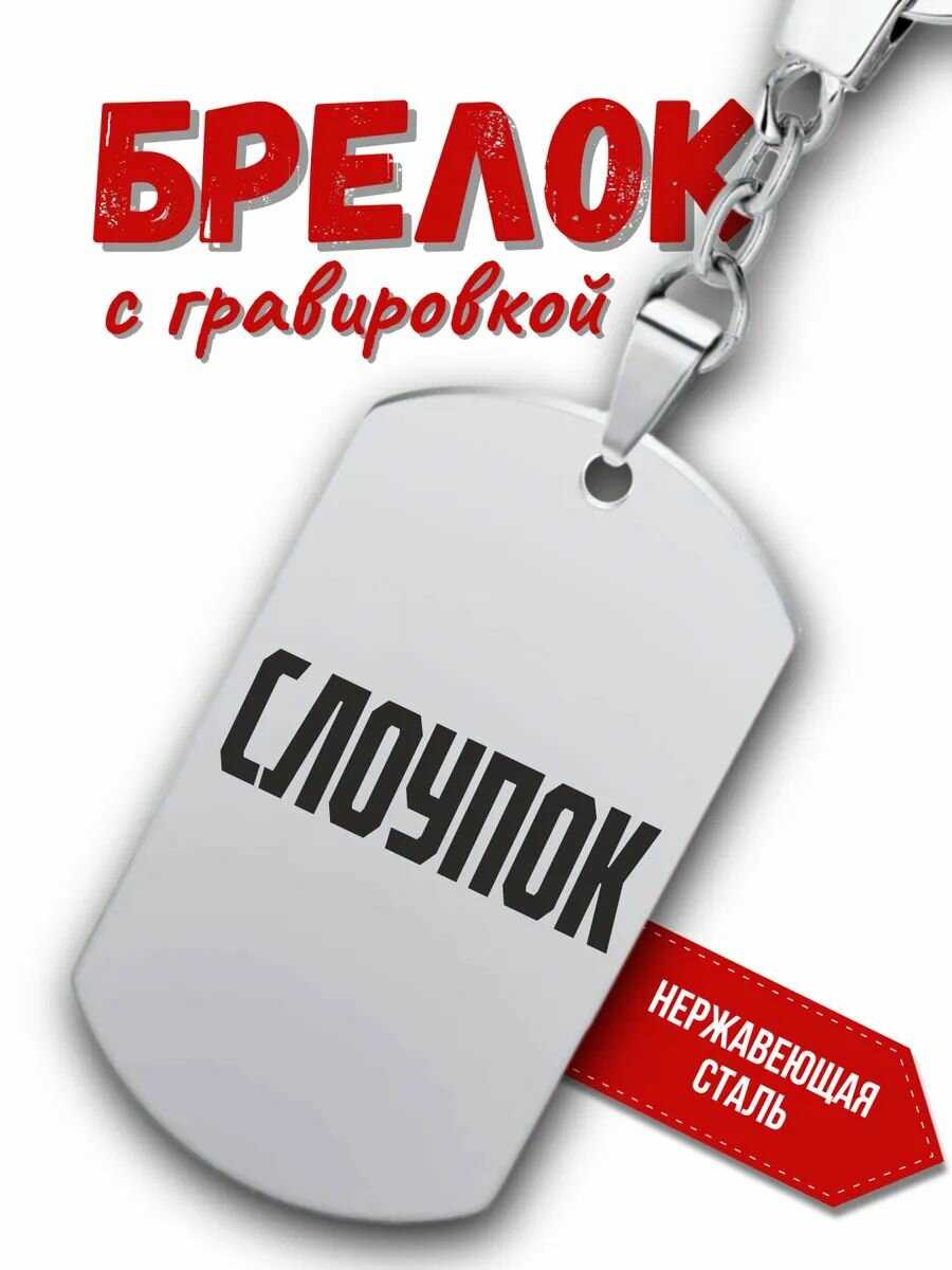 Бирка для ключей