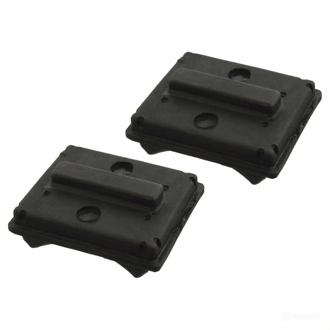 Резиновый амортизатор (буфер) FEBI 06228 для задней рессоры автомобиля Mercedes-Benz