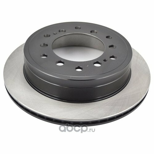 Диски тормозные toyota land cruiser prado 3.0 2009 - по наст. время toyota land cruiser prado 2.7 2 SB NAGAMOCHI BR21238T