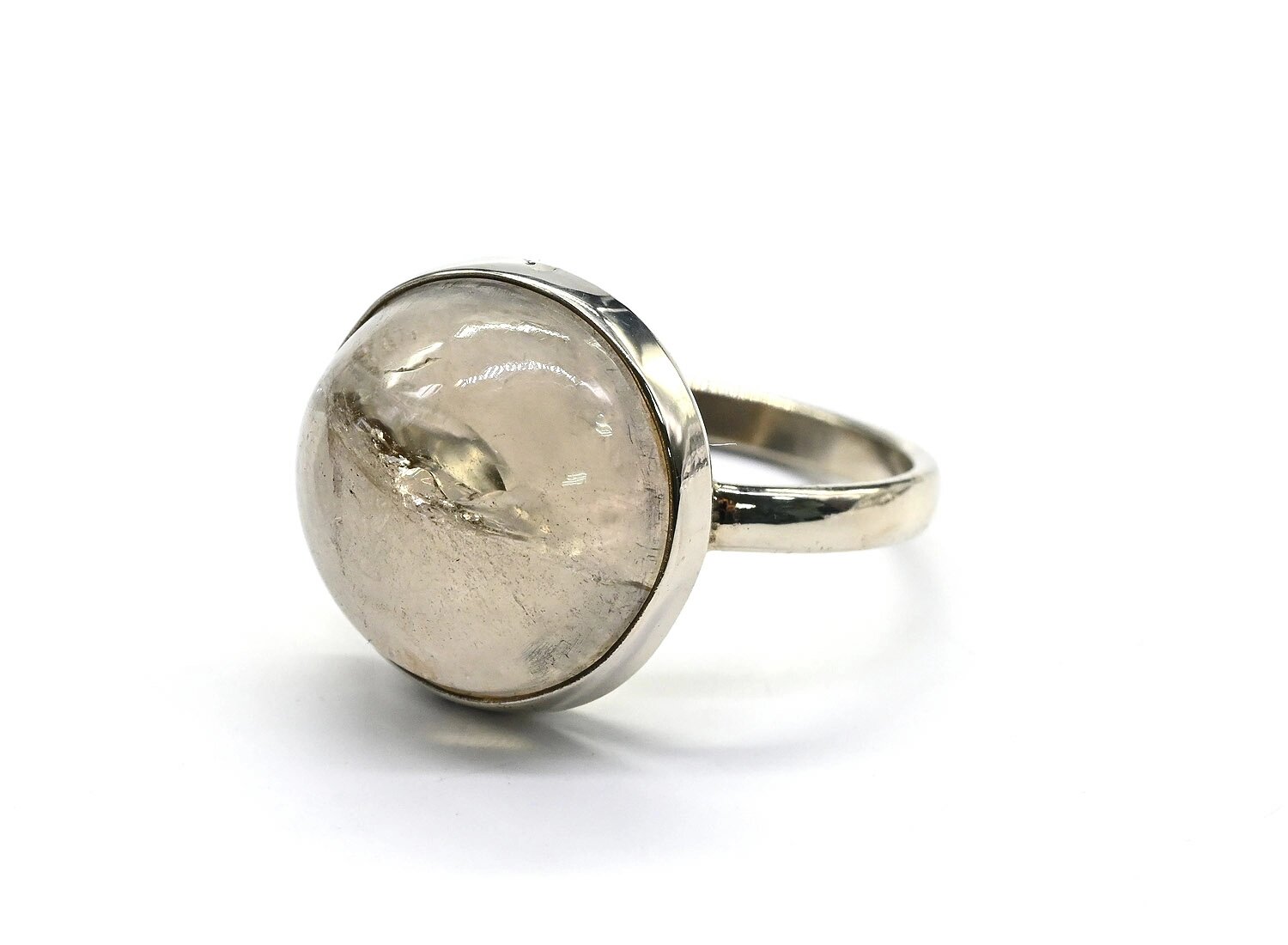 Кольцо, кварц