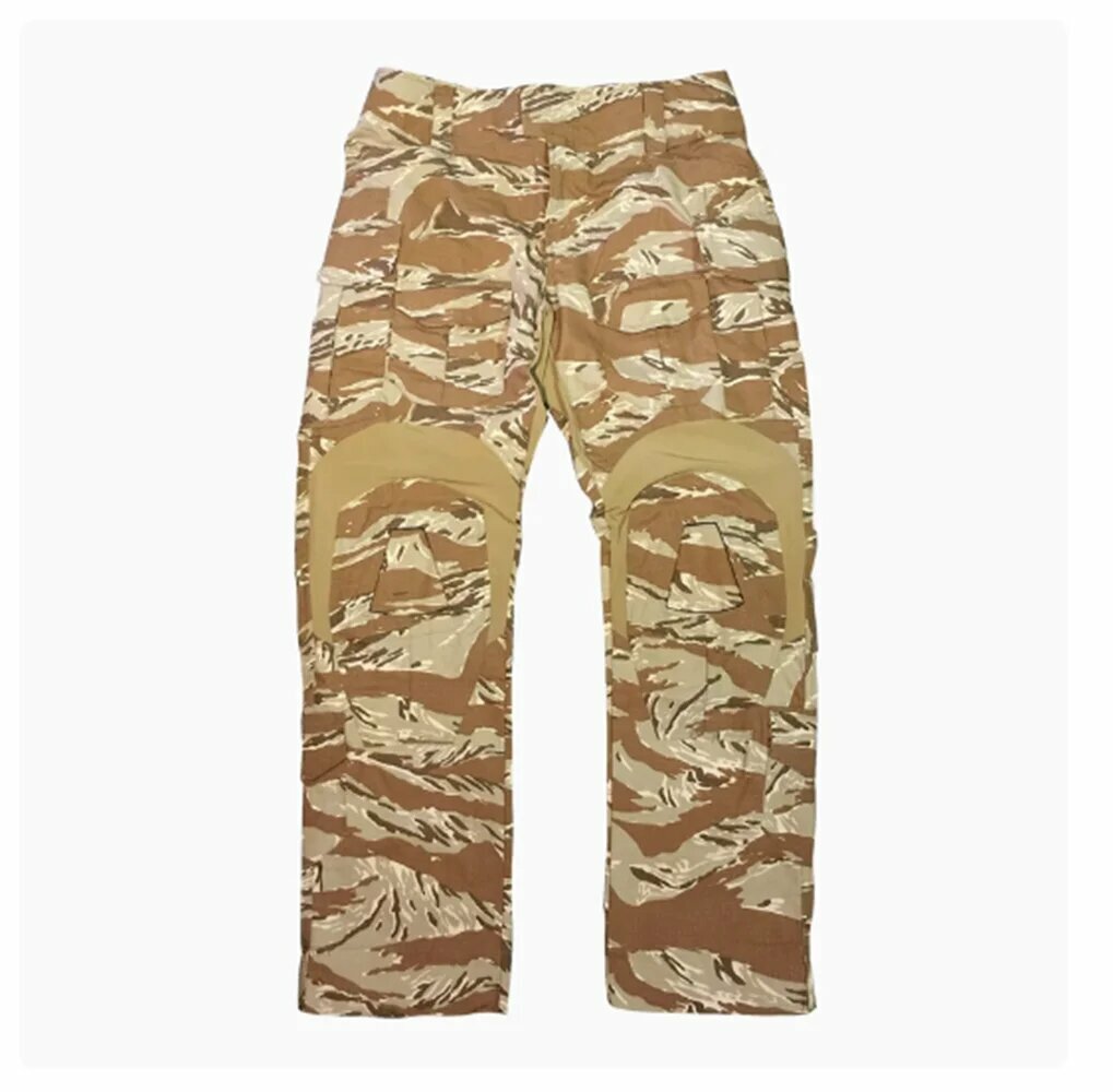 Камуфляж Desert Tiger GEN3 G3 мужской из полиэстера S, DT Pants