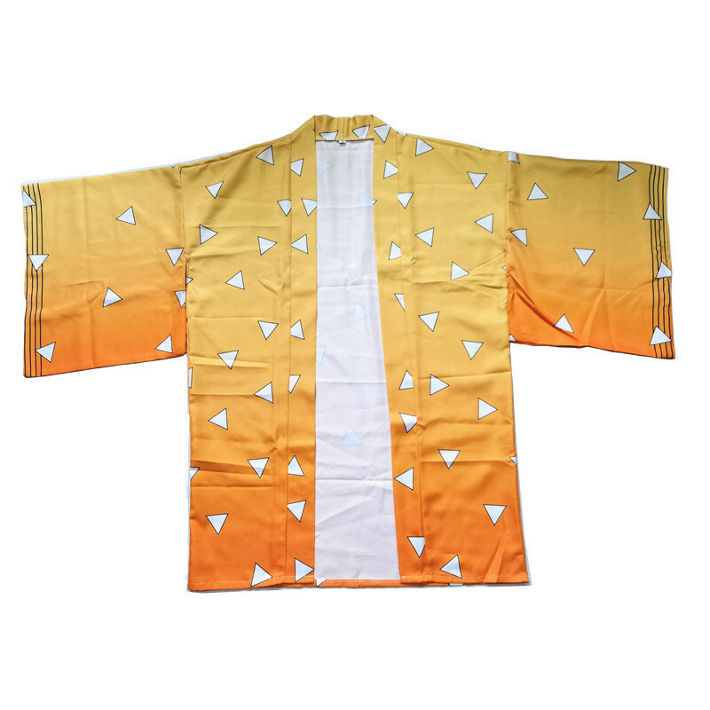 Куртка Ghost Slayer Blade, аниме, тканая, из перьев, Танджиро, Томиока, Есиеси