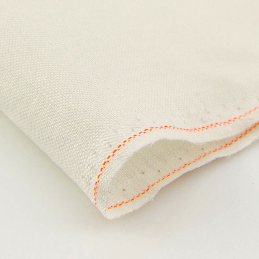 Канва в упаковке Floba superfine 36 ct, 100 х 140 см, цвет N101