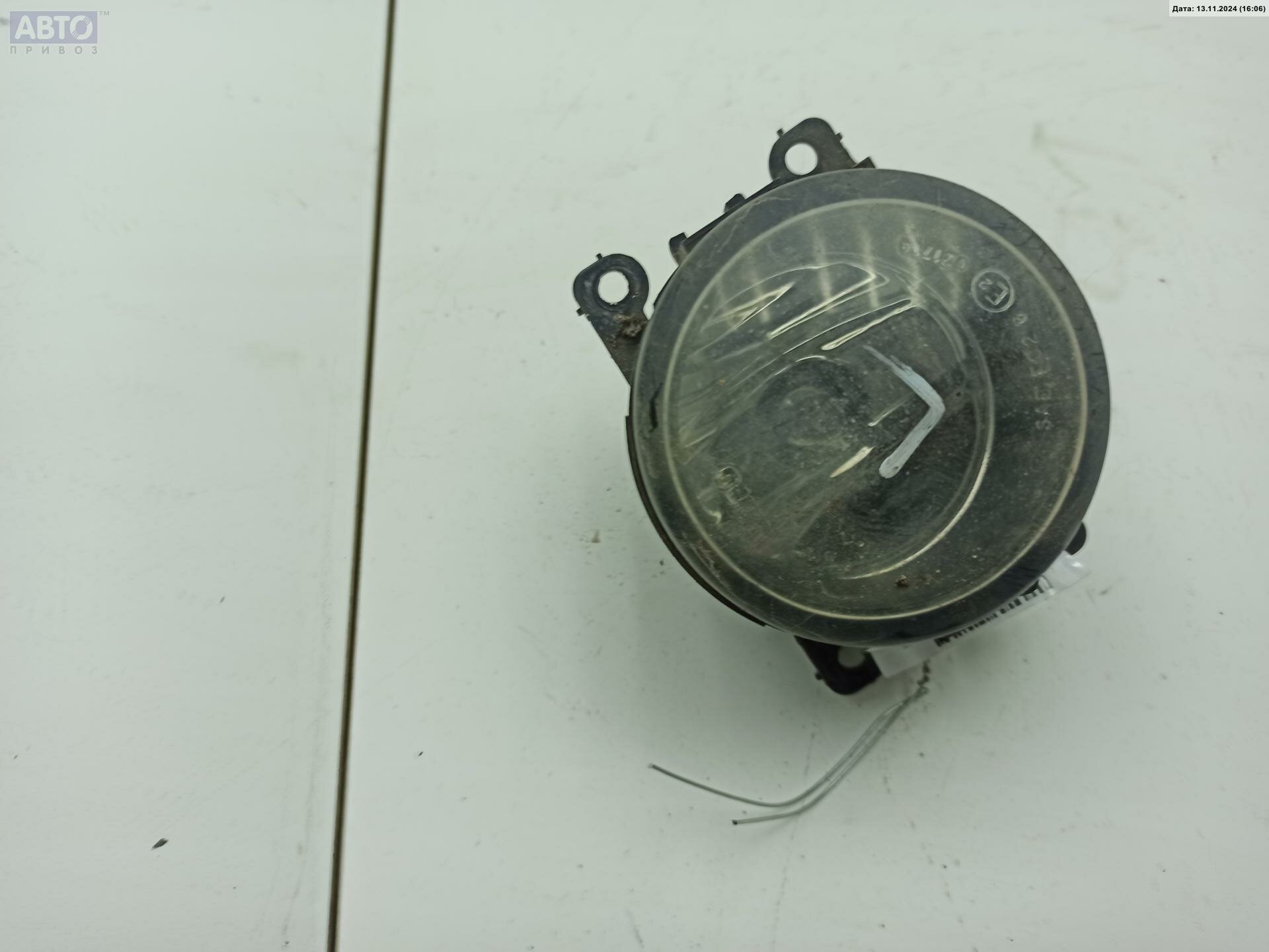 Фара противотуманная левая Renault Megane 2 (2002-2008)