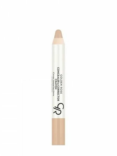 Golden Rose Корректор-консилер цветной для макияжа лица Concealer & Corrector Crayon тон 06