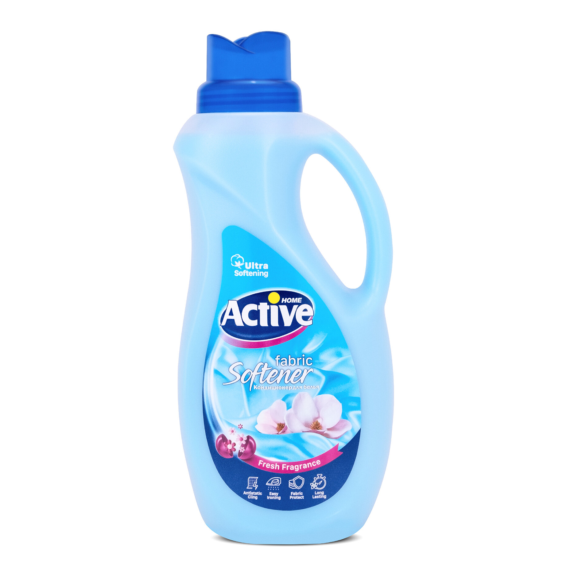 Кондиционер ACTIVE иран для белья "Орхидея" 1500 мл