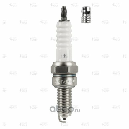 Свеча зажигания для м/т honda/suzuki ан. cpr6ea-9 Стартвольт VSP3539