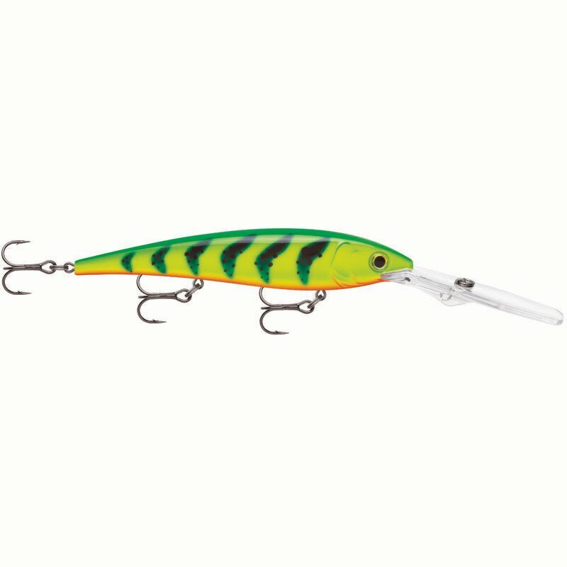 Воблер RAPALA Gold Miner 30 FT плавающий до 9м, 12см, 21гр