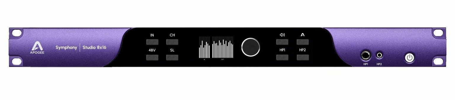 Звуковая карта Apogee Symphony Studio 8X16