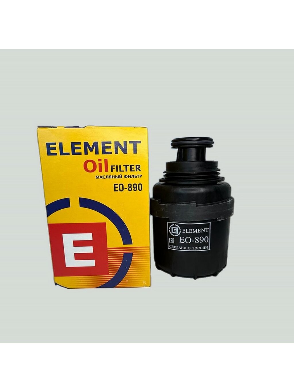 Фильтр масляный для а/м ГАЗель дв. Cummins 2.8 "Element"