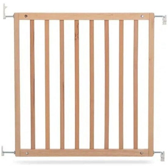 Барьер Indowoods для дверного/лестничного проема MONA NATURAL барьер 75-83 см