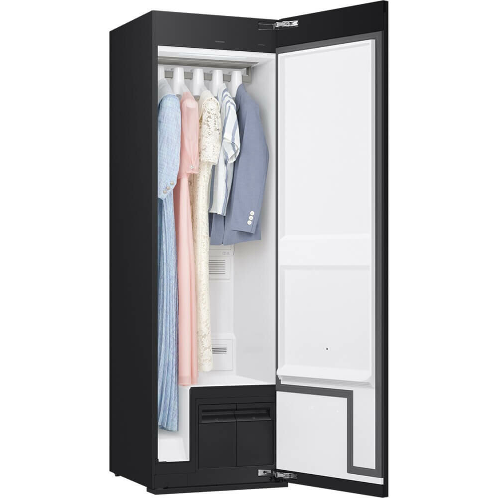 Паровой шкаф Samsung DF24CB9900CRLP AirDresser