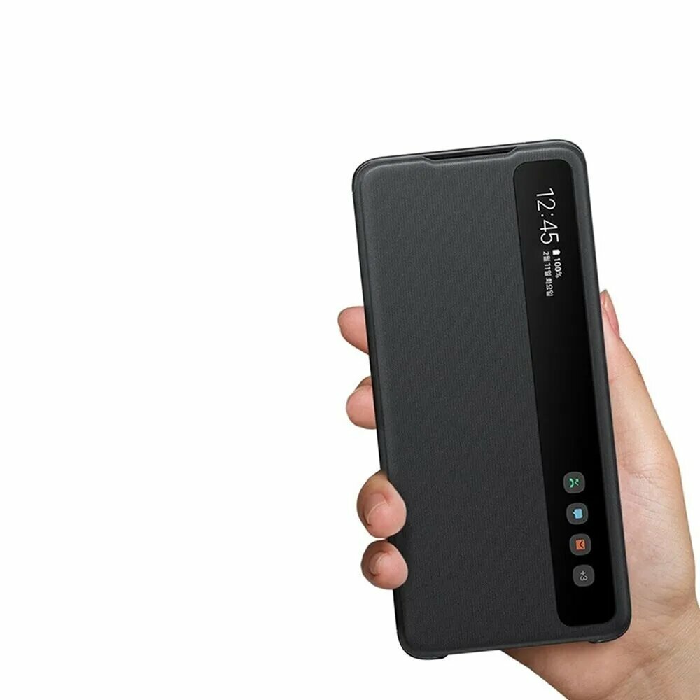 Чехол для Samsung Smart View Wallet Case для Samsung Galaxy S20+