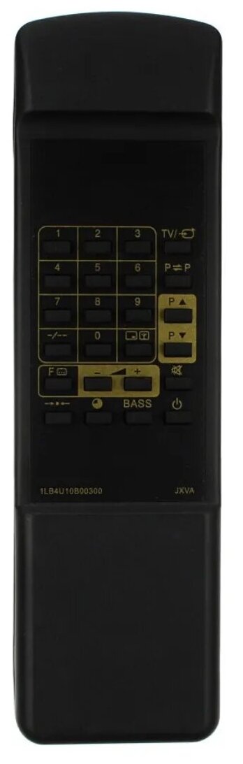Модельный пульт для Sanyo JXVA 1LB4U10B00300