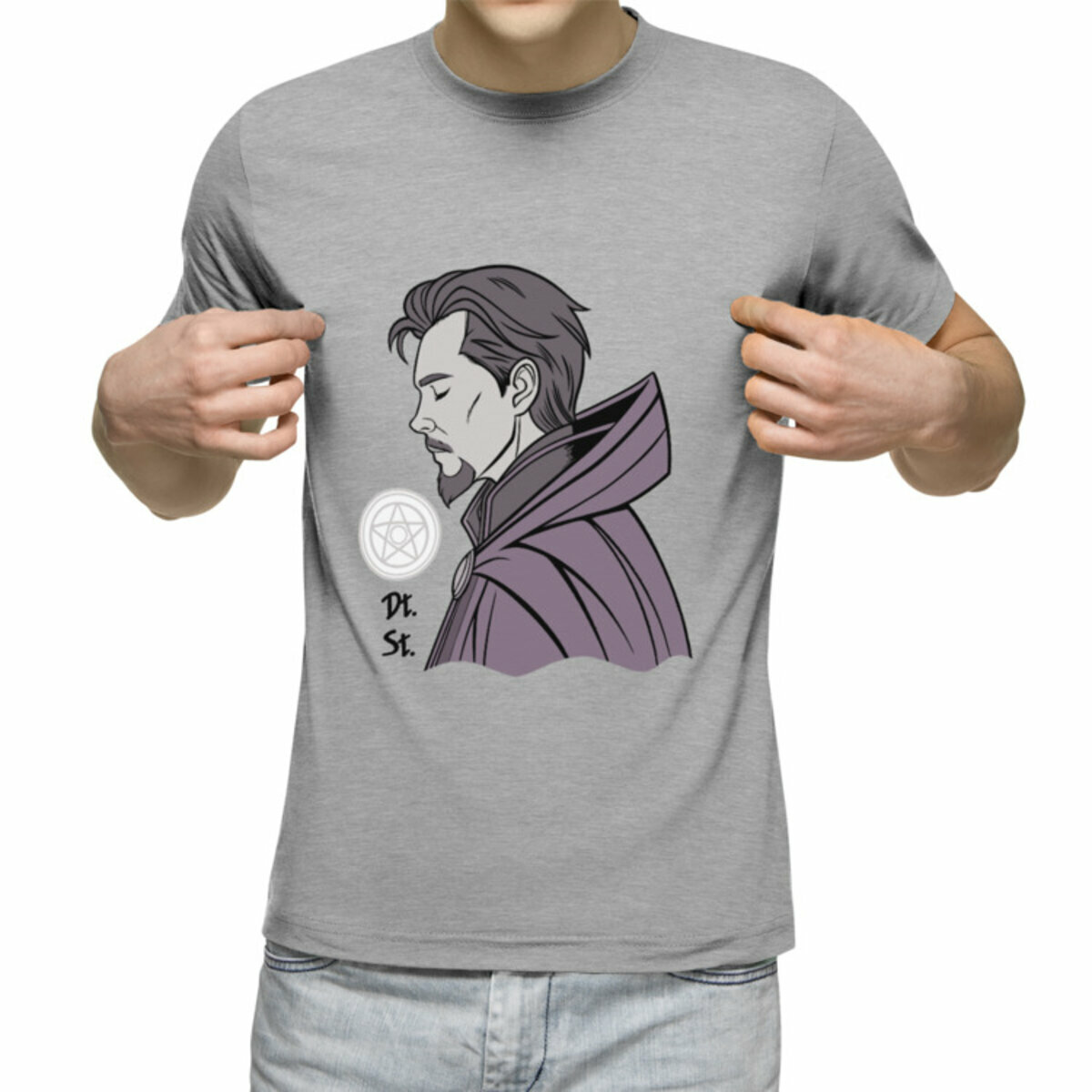 Футболка спортивная