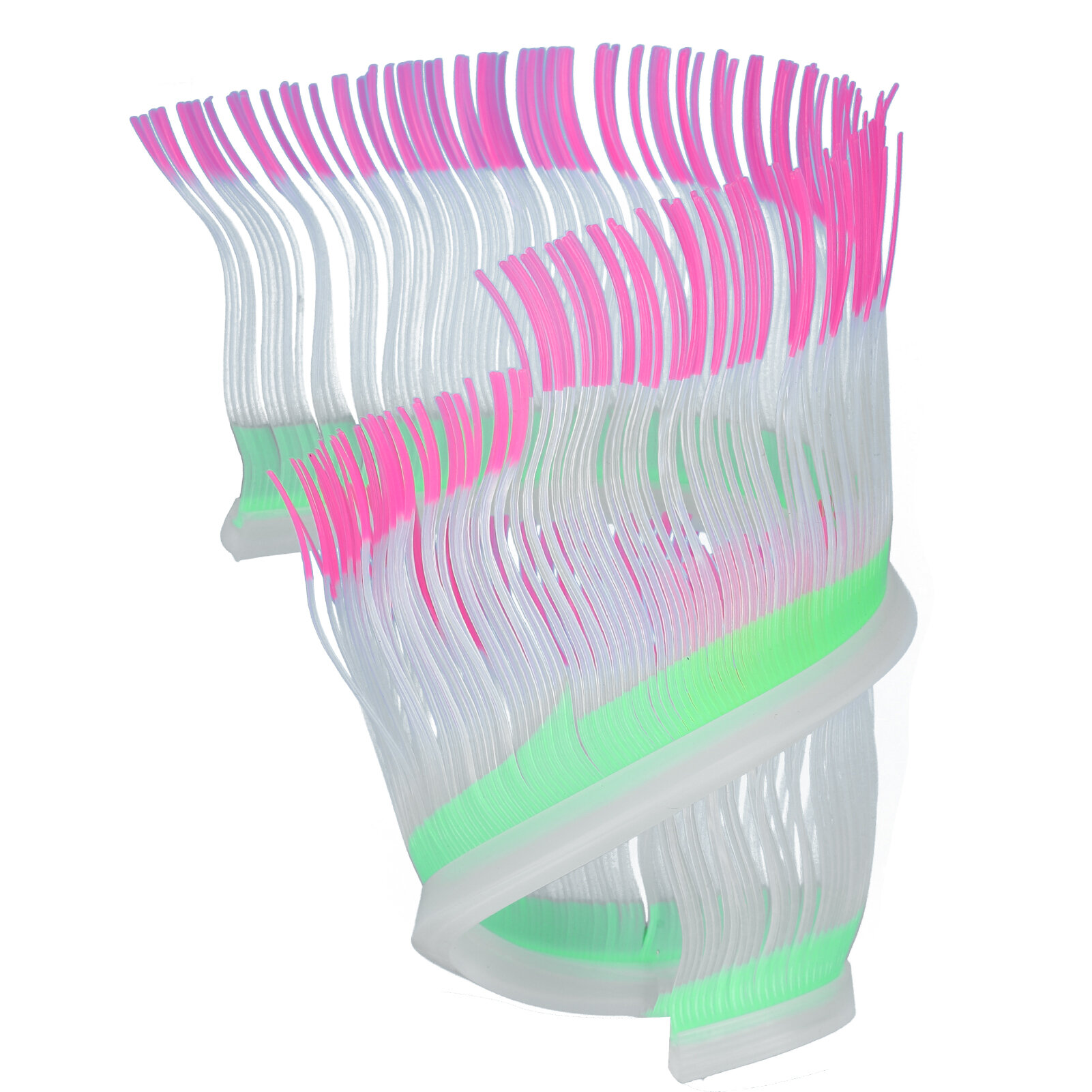 Аквариумные украшения, актиния, аквариум, силиконовые искусственные светящиеся растения, украшения SPink