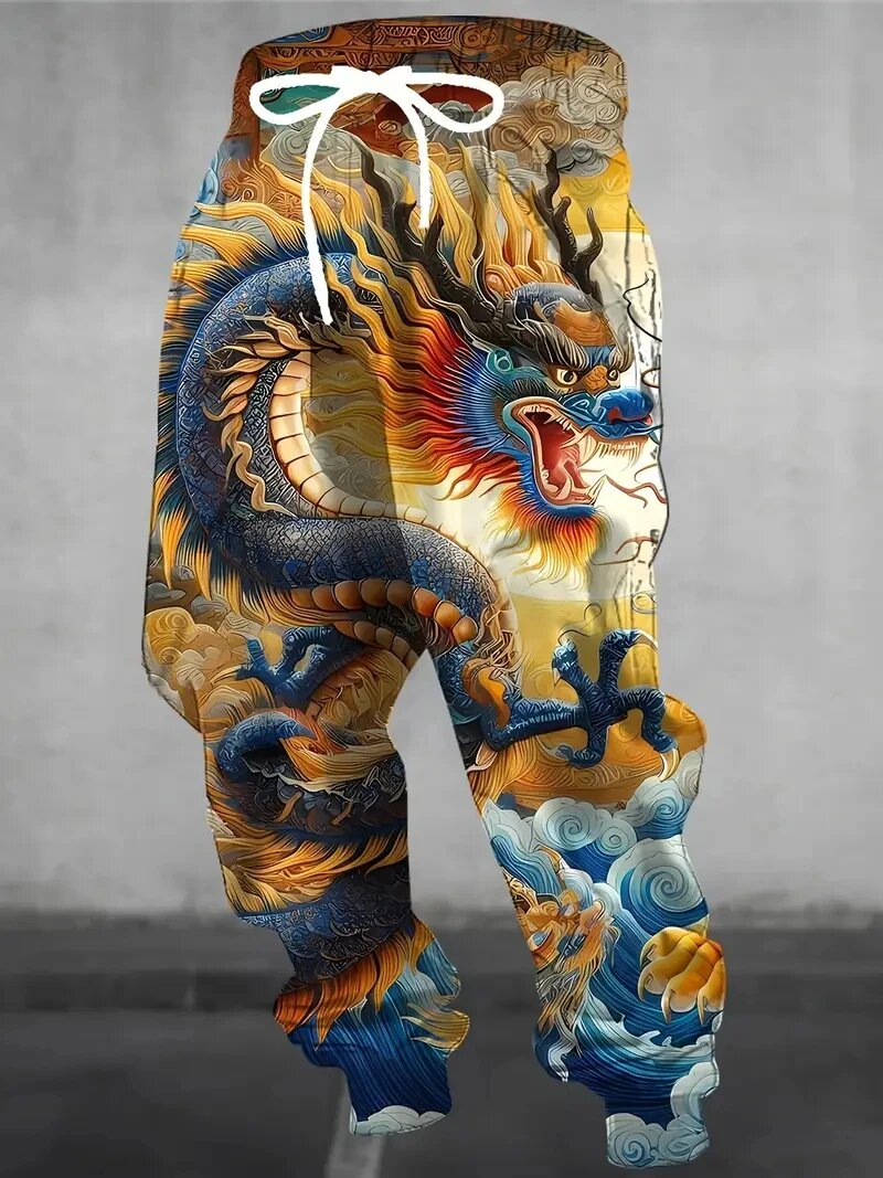 Брюки спортивные