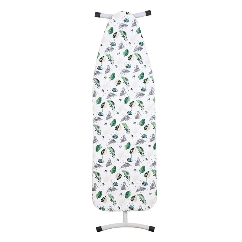 Чехол для гладильной доски 140x50 см Leaf