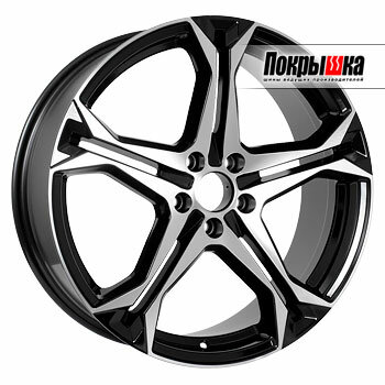 Диски литые X`trike RST R099 (BD) 7.5х19/5х108 D63.4 ET46.0