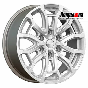 Диски литые SKAD Авилис 8.0х18/6х114.3 D67.1 ET46.0, Селена