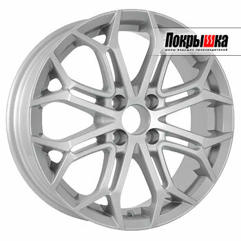 Диски литые X`trike RST R126 (SL) 6.0х16/4х98 D58.6 ET33.0