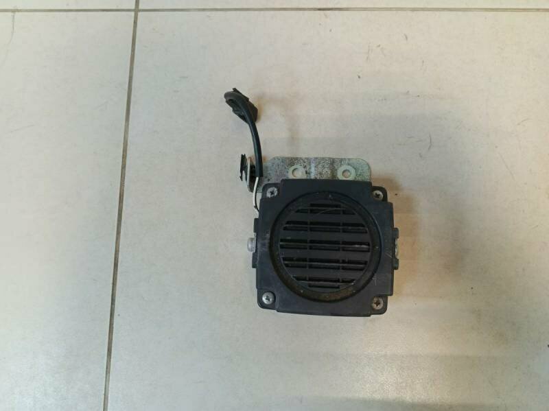 Сирена сигнализации штатной Nissan Almera 3 G11, G15 2012