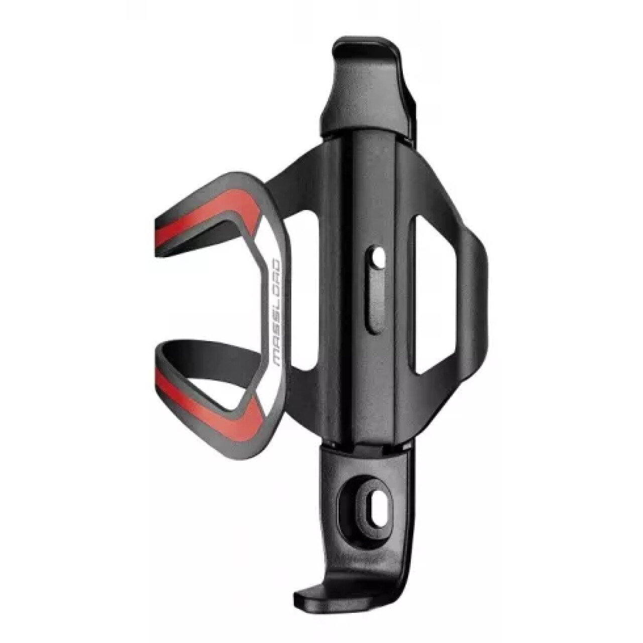 Флягодержатель Massload CL-119 Черно-красно-белый