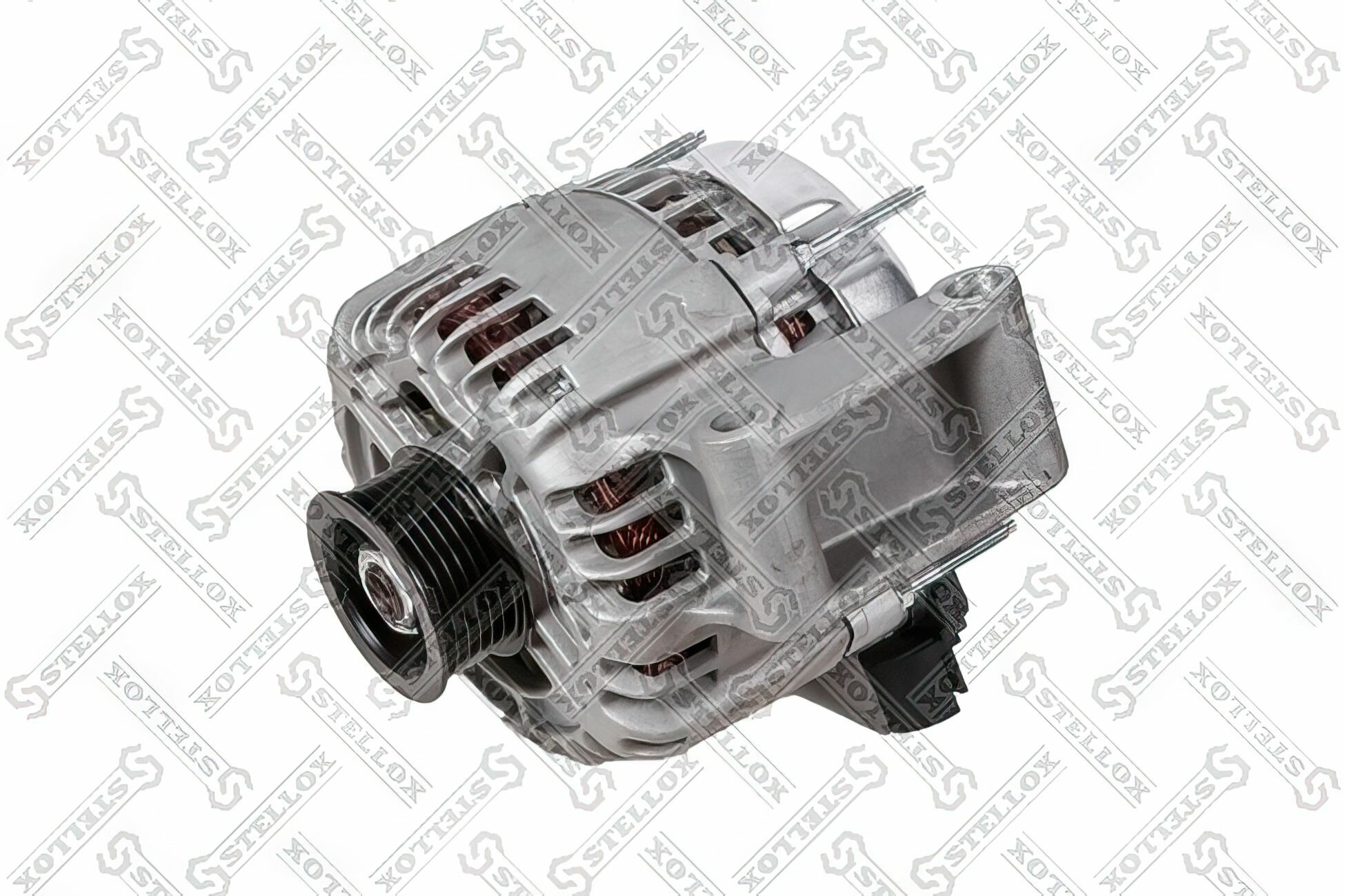Генератор 12V 115A для Форд Мондео 3, Ягуар X-type 1 06-10808-SX STELLOX