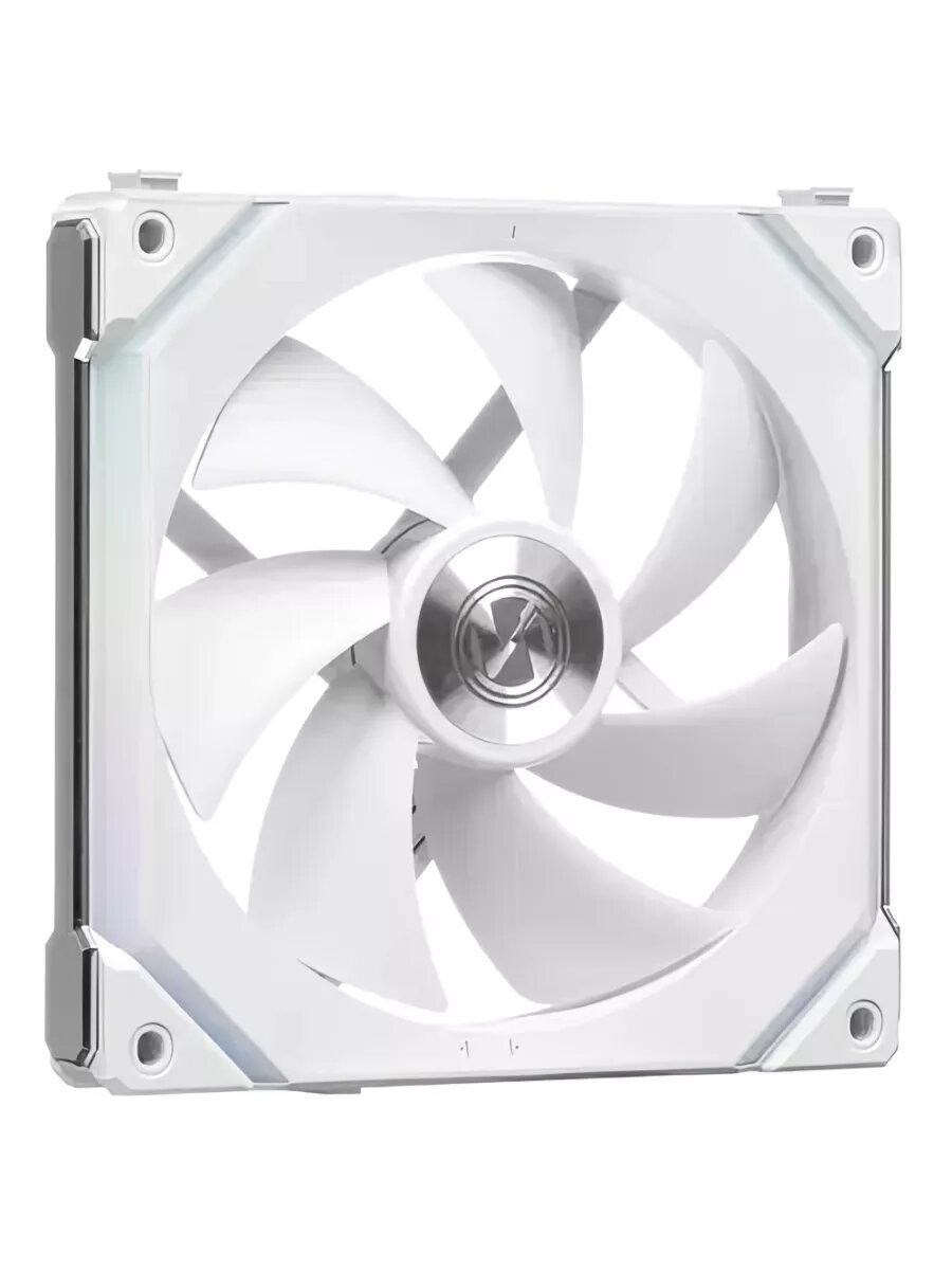 Вентилятор для корпуса Lian Li UNI Fan SL Wireless 120 (G99.12SL1W1W. R0) белый