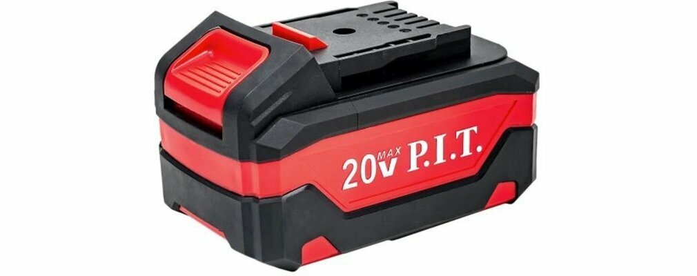 Батарея аккумуляторная P.I.T. OnePower PH20-5.0 20В 5Ач Li-Ion (ph20-5.0)