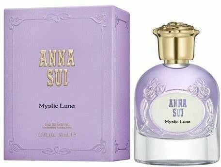 Anna sui mystic luna 50ml парфюмерная вода женская