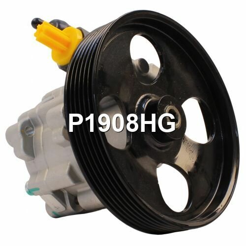 Насос гидроусилителя руля (ГУР) Peugeot 406, 806 (Пежо) / Citroen Evansion (Ситроен Эвазион), гидравлический