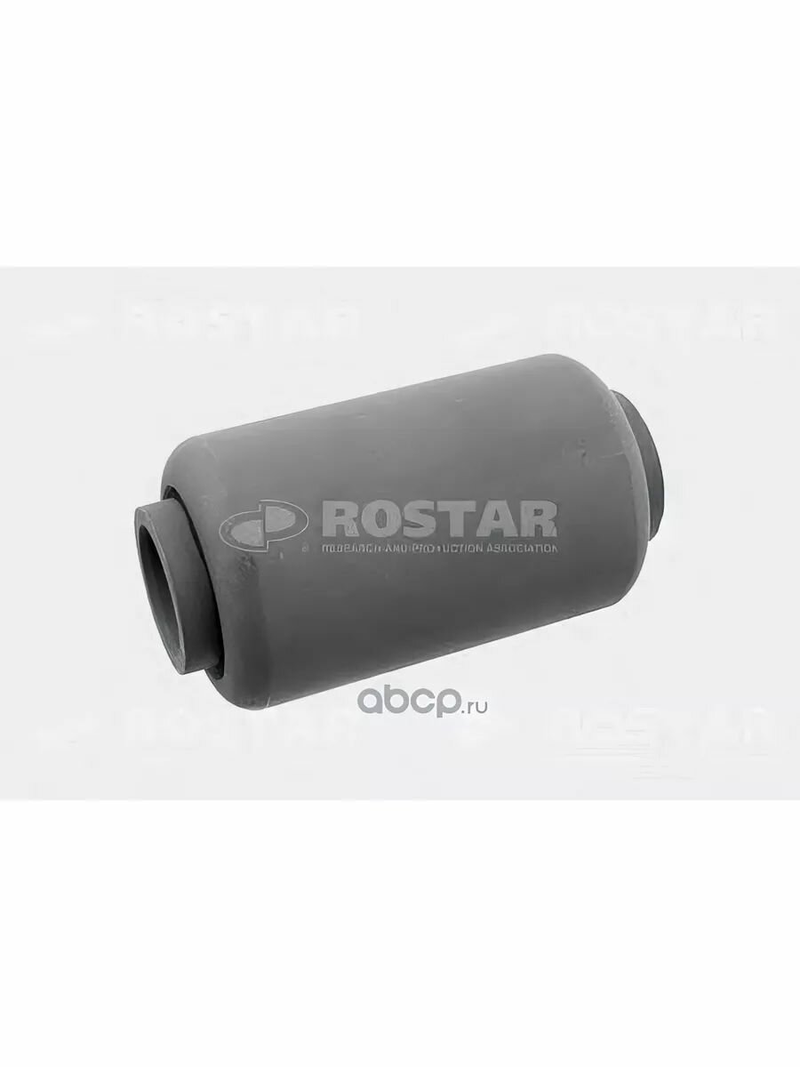 Сайлентблок полурессоры (мр) 30x65x122. Артикул 1801362710 Производитель ROSTAR. Scania 92 93-142 143